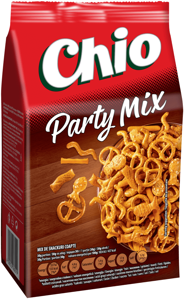 Baked & Popcorn - Chio Chips, Chio Tortillas, Chio Dips, Chio ...